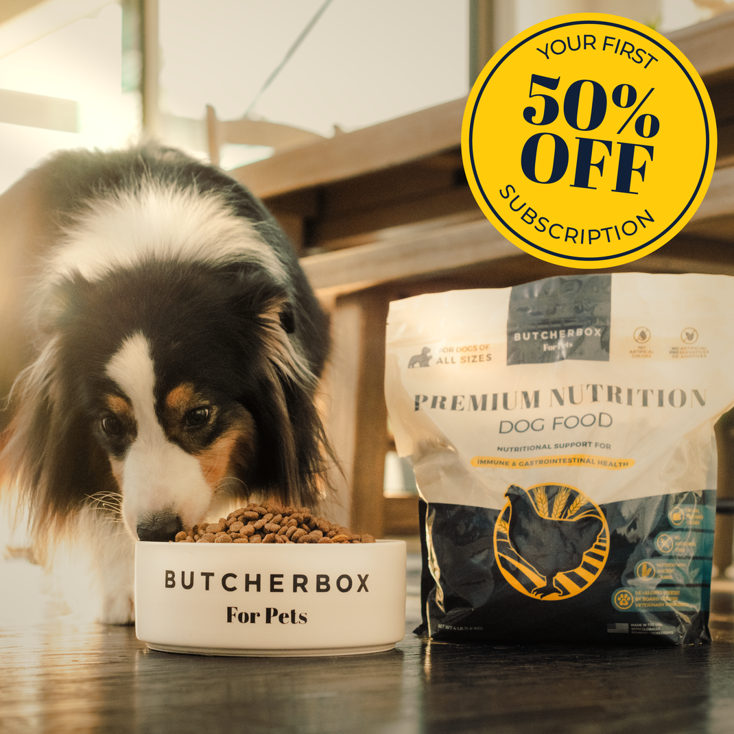 ButcherBox For Pets